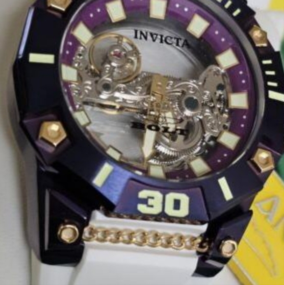 INVICTA BOLT AUTOMATIC | Other | Invicta Bolt Ghost 52mm Automatic ...